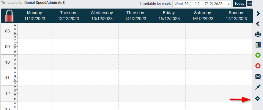 Internet Kalender (iCal) - Exportera bokningar från SpeedAdmin – SpeedAdmin guides